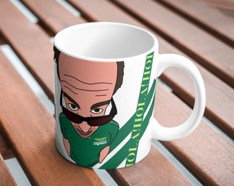 Fernando Alonso Mug GP2 Engine Formula 1 Meme Mclaren F1 Coffee Mug - Etsy