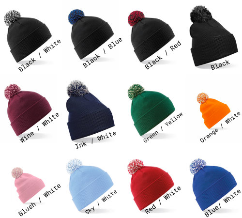 Tiny F1 Car Bobble Hat - Etsy