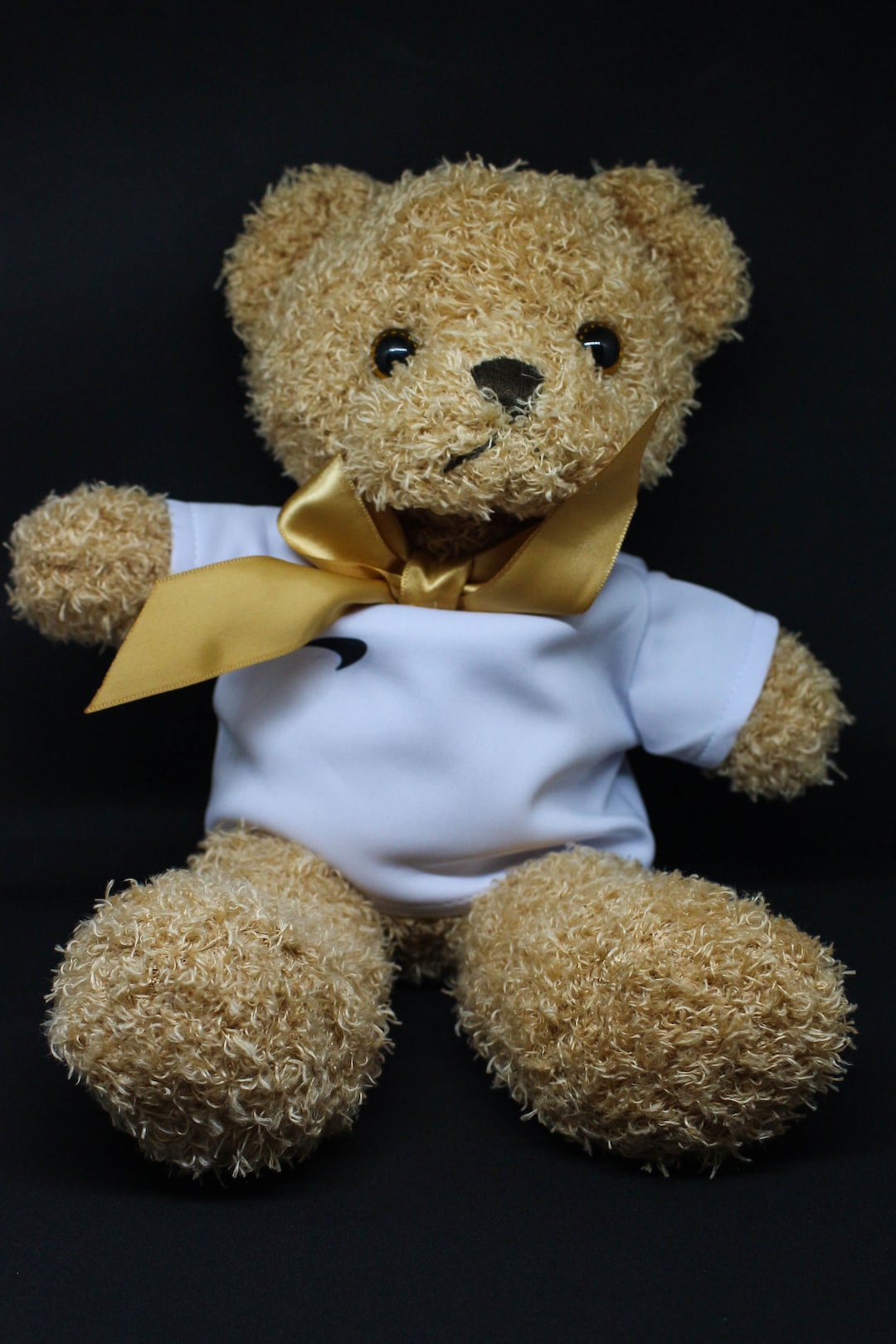 Formula 1 Driver Teddy Bear - Etsy