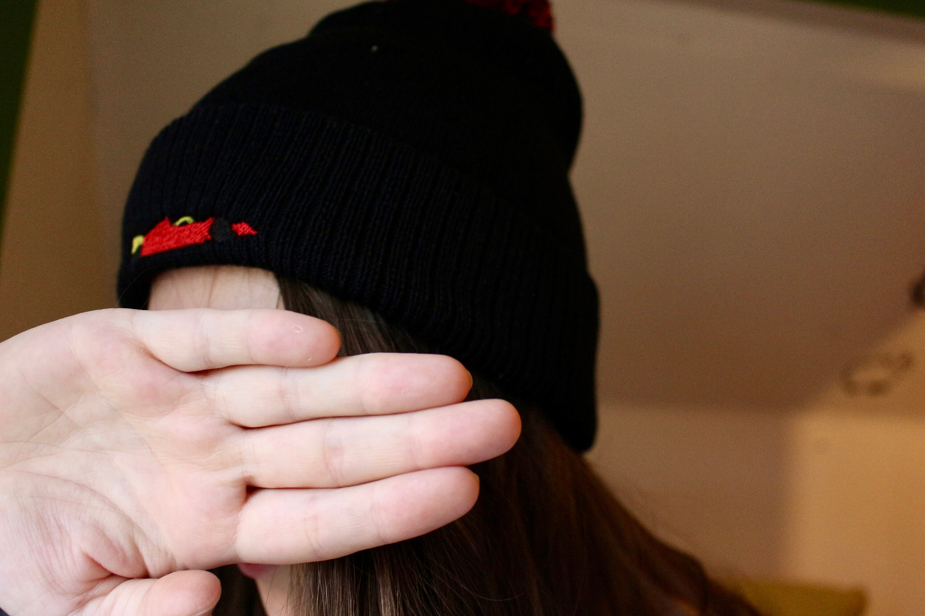 Tiny F1 Car Bobble Hat - Etsy