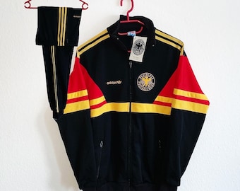 Germany Tracksuit - Etsy