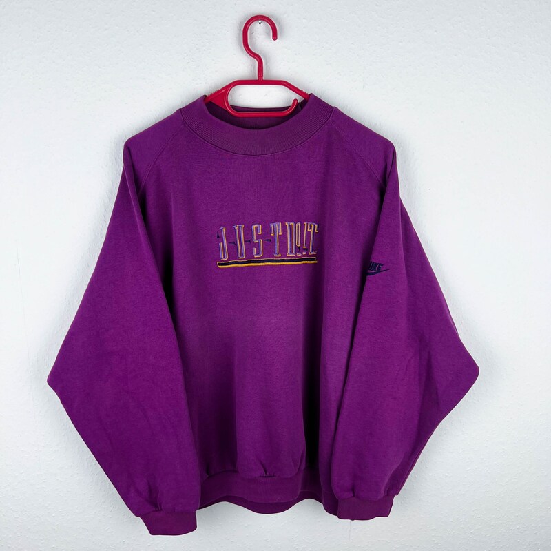 Pull vintage nike - Etsy France