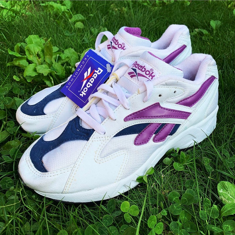 1980s Reebok Shoes - Etsy