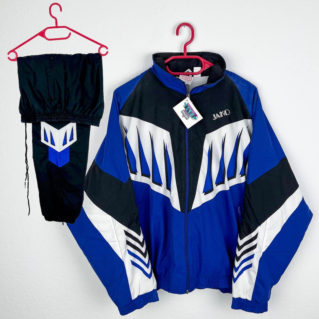 Vintage Jako Sport Tracksuit SIZE M Best Classic - Etsy