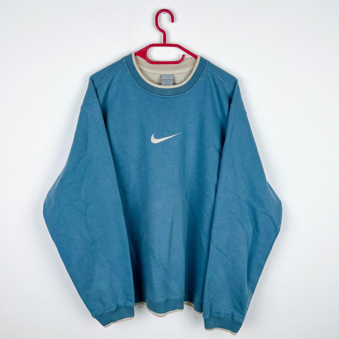 Vintage Nike Sweater SIZE L Best Classic - Etsy