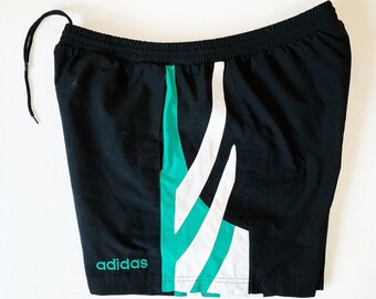 Adidas glanz shorts | Etsy