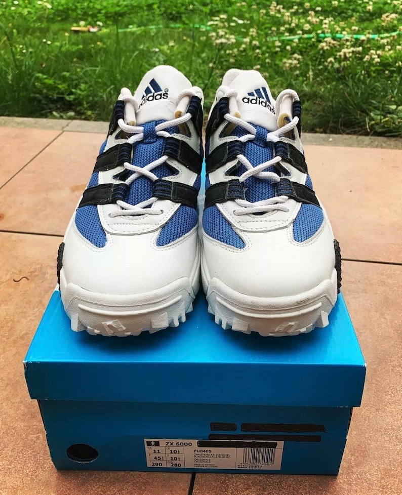 SIZE 46 Adidas Sneaker EQT Torsion Equipment Vintage Retro 90s Best ...