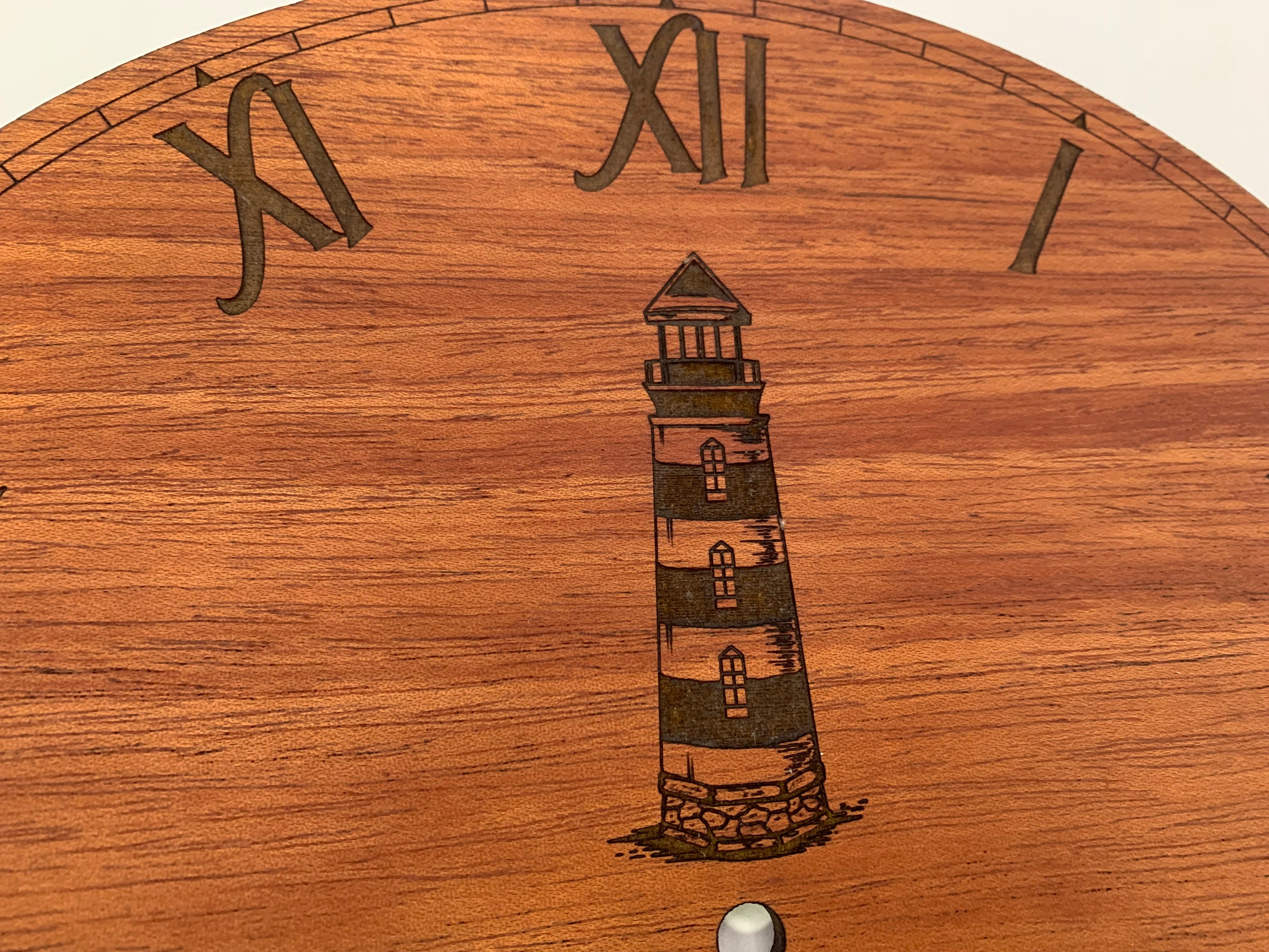 PERSONALIZED Engraved Clock With Stand Wedding Gift | Etsy