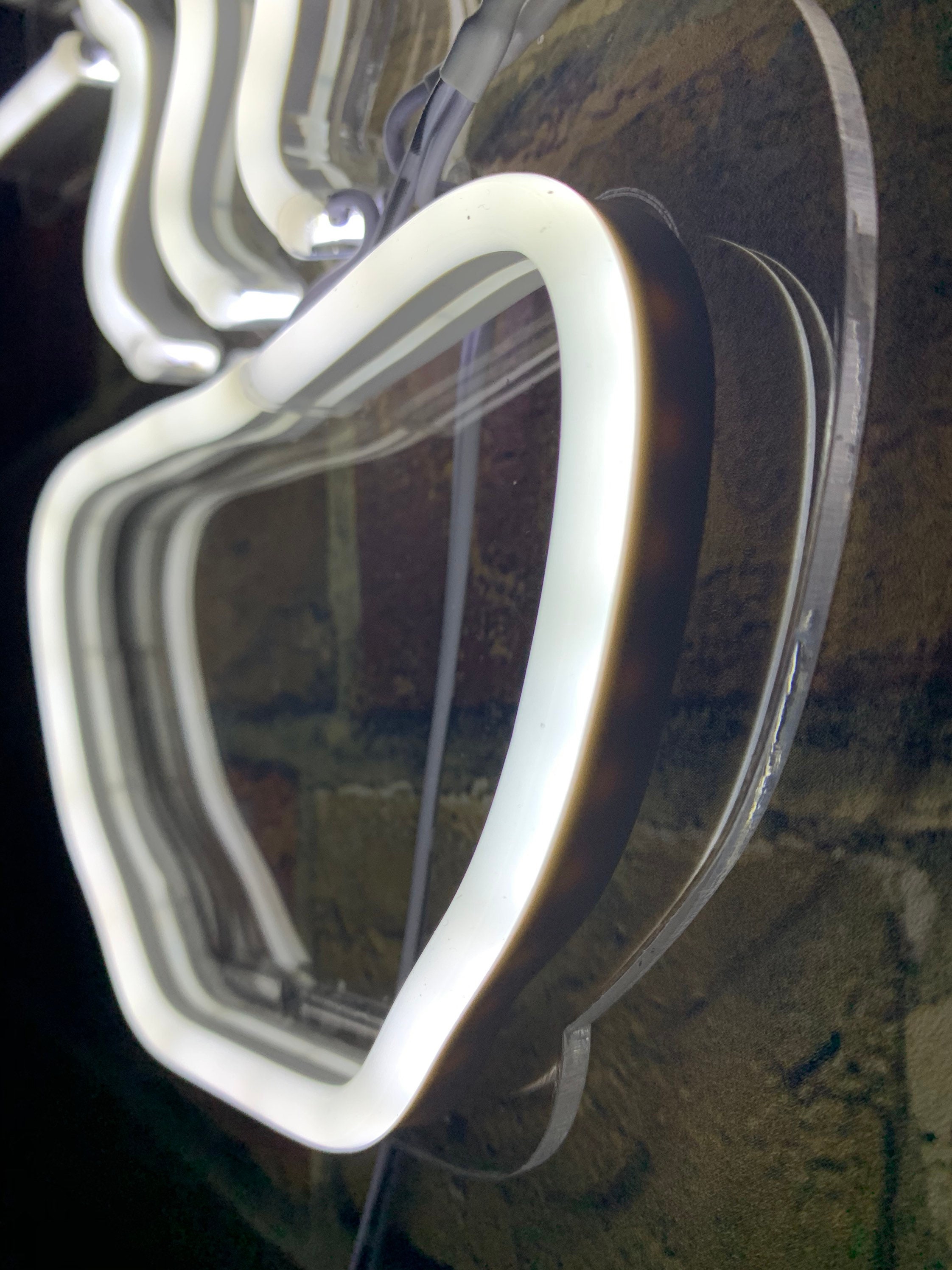 Neon Sign Ramen Custom Garage Sign Business Sign | Etsy