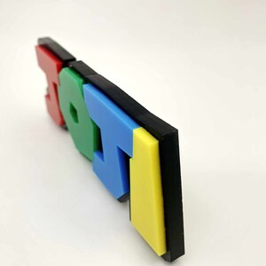 Super Mario Style Custom Sign Personalized Desk Sign Mario Inspired Kid ...