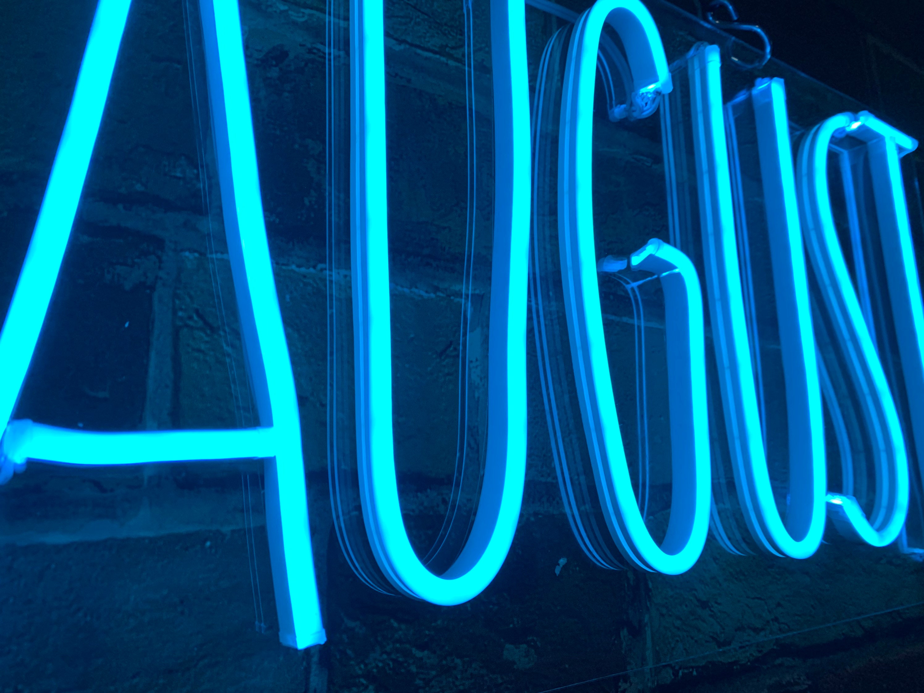 Neon Sign Wedding Neon Sign Light.Custom Neon sign Living | Etsy