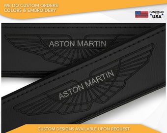 Aston Martin Embroidery - Etsy