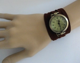 Wrap Around Watch - Etsy