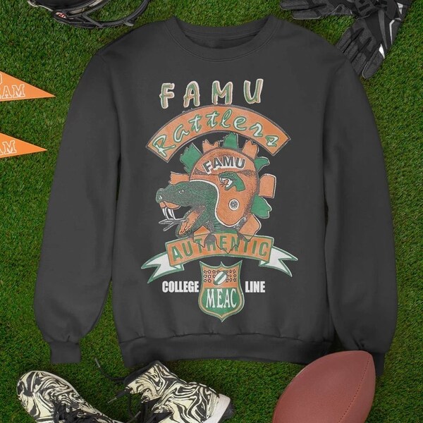 Famu Rattlers Logo - Etsy