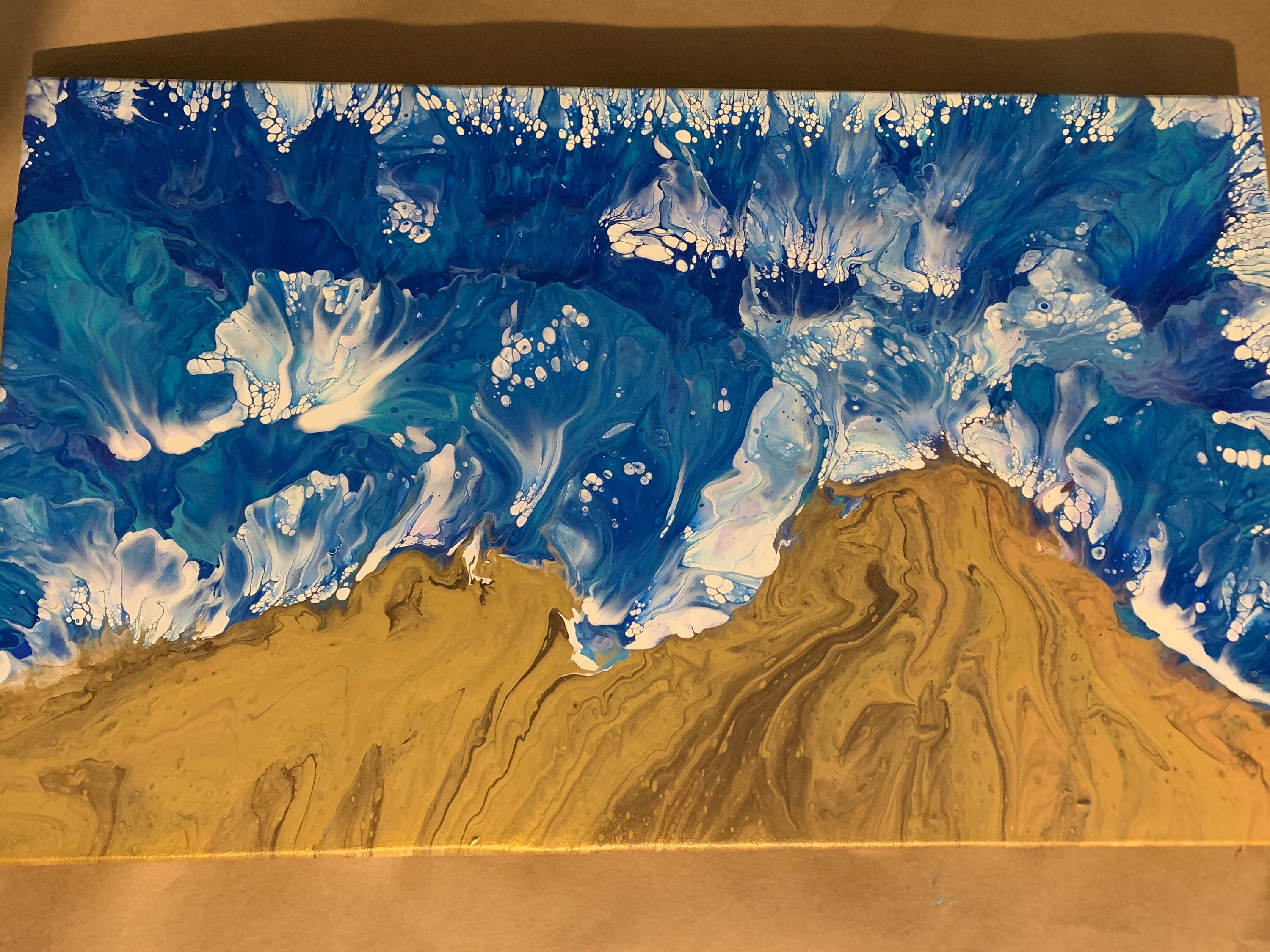 Oceanside Storm - Etsy