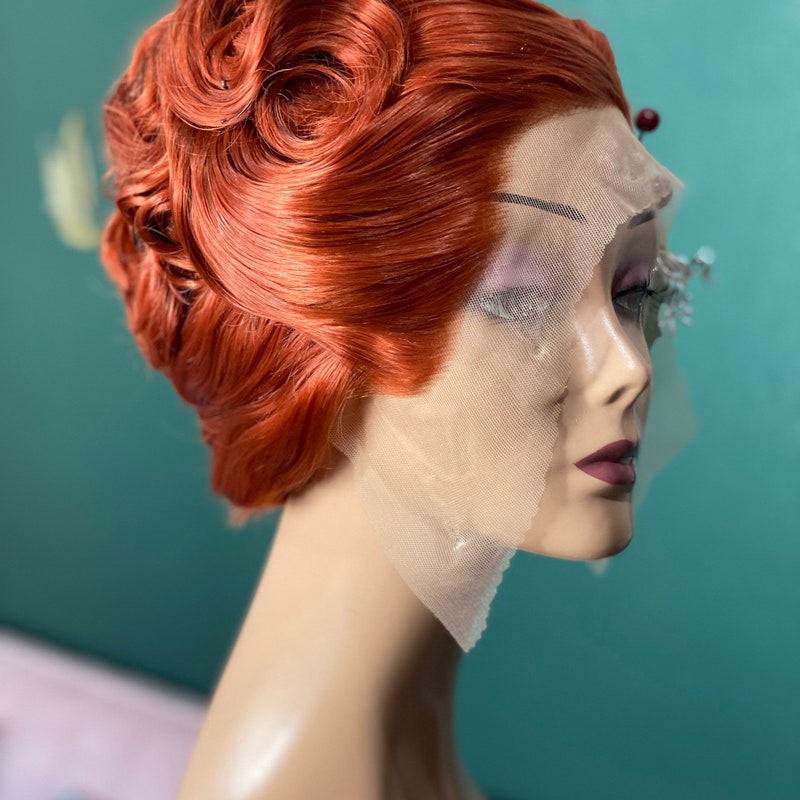 Updo Wig - Etsy