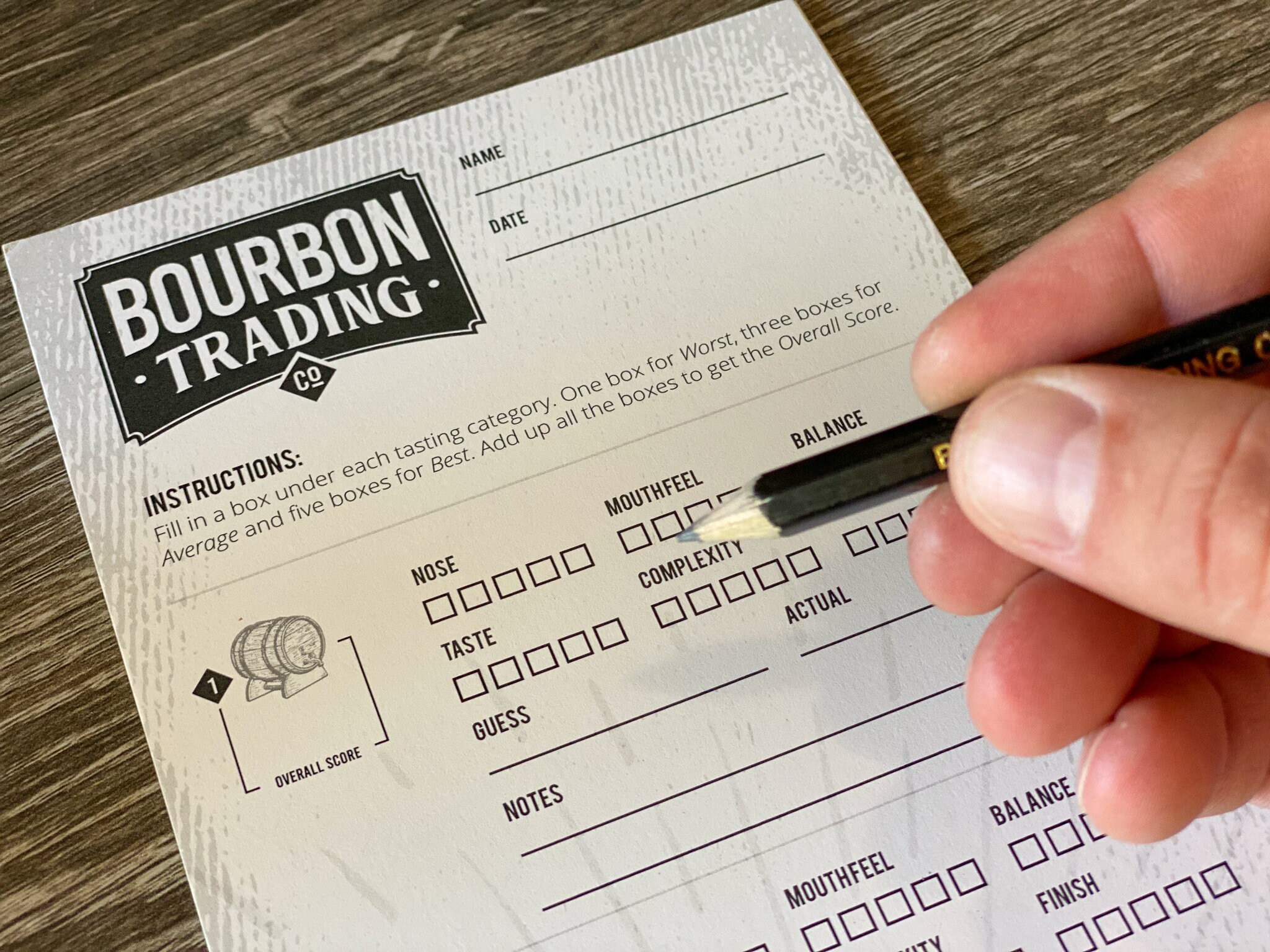 Personalized Vintage Bourbon Whiskey Flight Board - Etsy