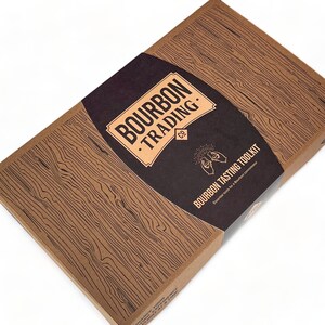 Personalized Bourbon Tasting Toolkit - Etsy