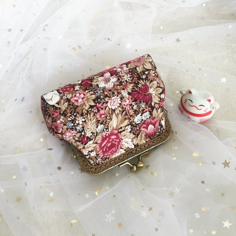 Japanese Purse Patterns - Etsy