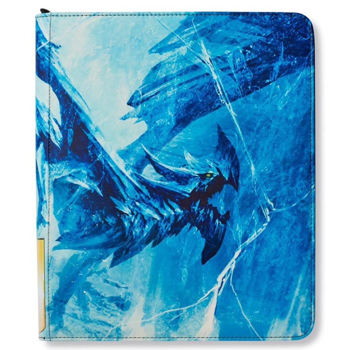 Dragon Shield Card Codex Zipper Binder Bundle Boreas blue or - Etsy