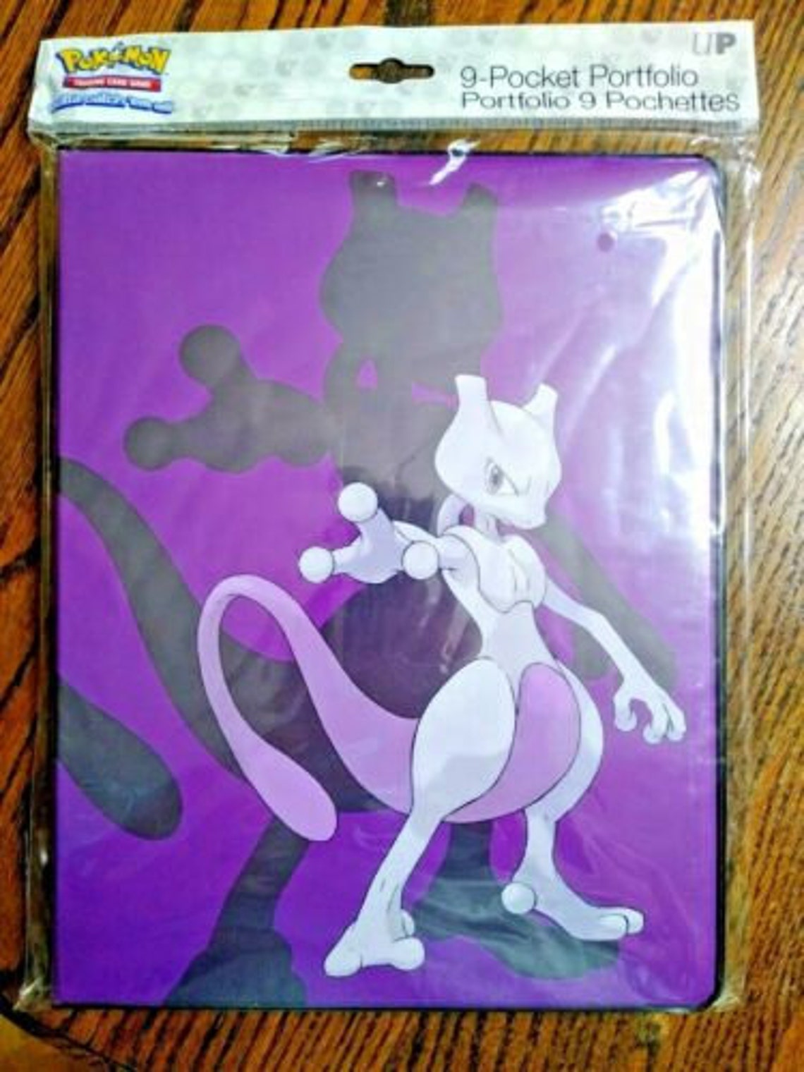 Mewtwo Pokemon Trading Card Game Supplies Portfolio Binders - Etsy Schweiz