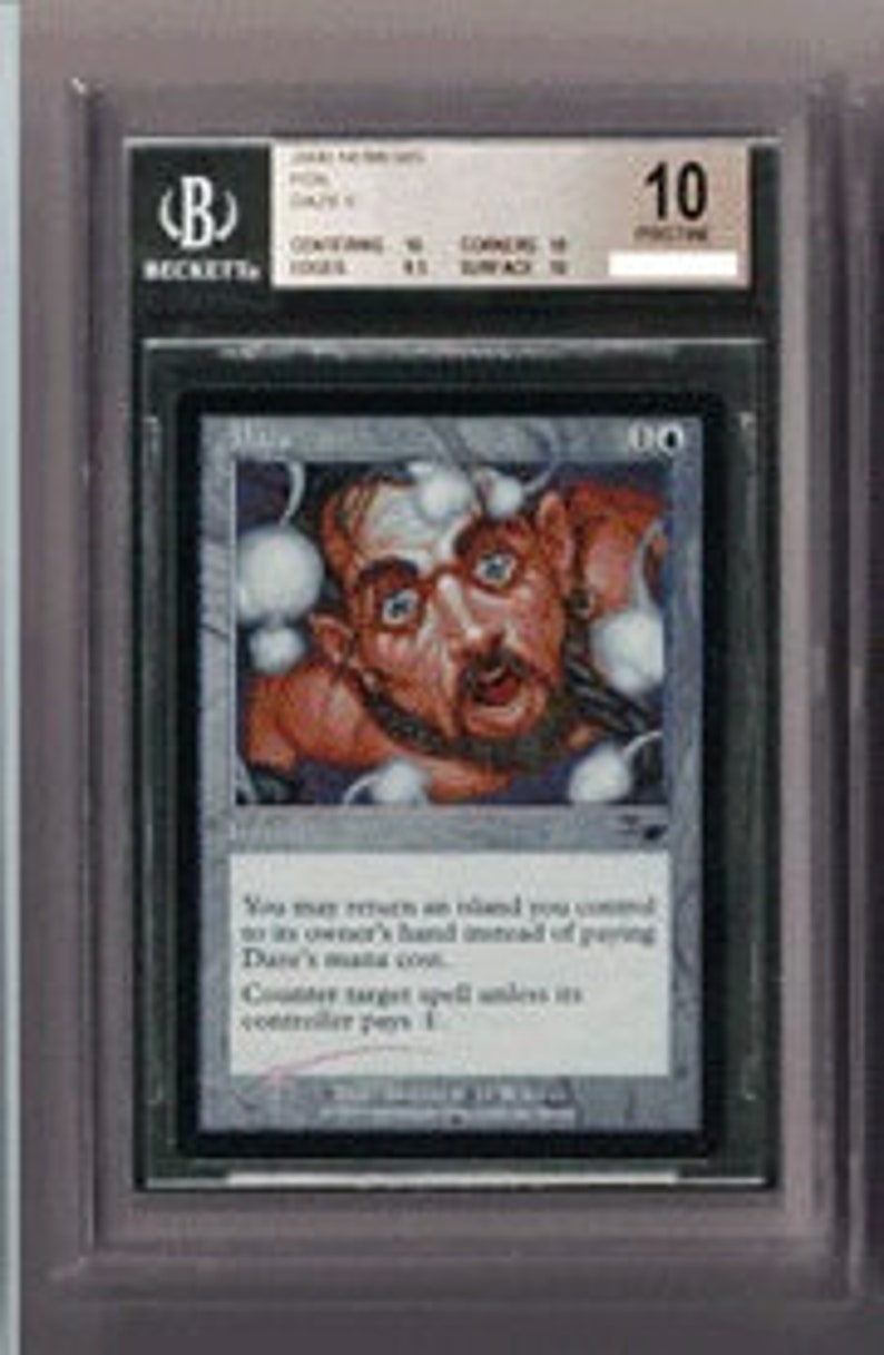 PSA/DNA Perfect Fit Sleeves Graded Card Holder Team Bag CLEAR - Etsy