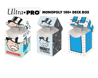 Monopoly Storage - Etsy