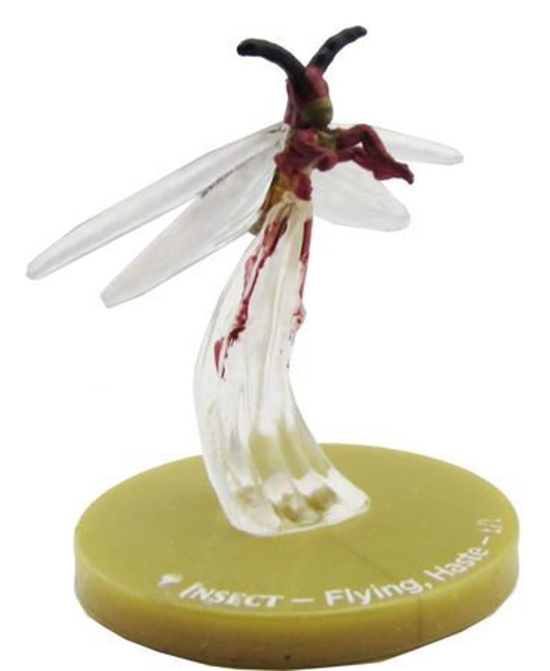 Insect 003 Overwhelming Swarm Creature Forge Token / - Etsy