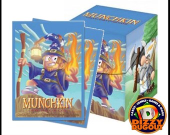 Munchkin Card Box - Etsy
