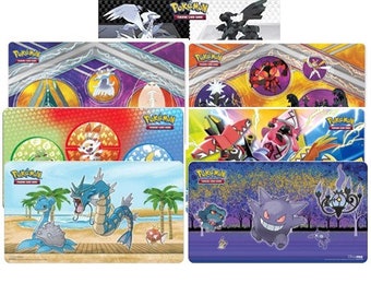 308 Pokemon Primal Groudon PLAYMAT CUSTOM PLAY MAT ANIME PLAYMAT FREE ...