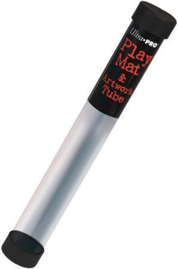 Storage Tube for Artwork / Document / Map / Playmat by - Etsy