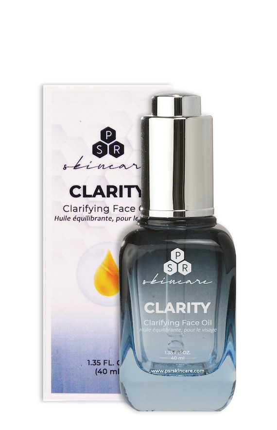 Clarity Skin Clarifying Face Oil - Etsy