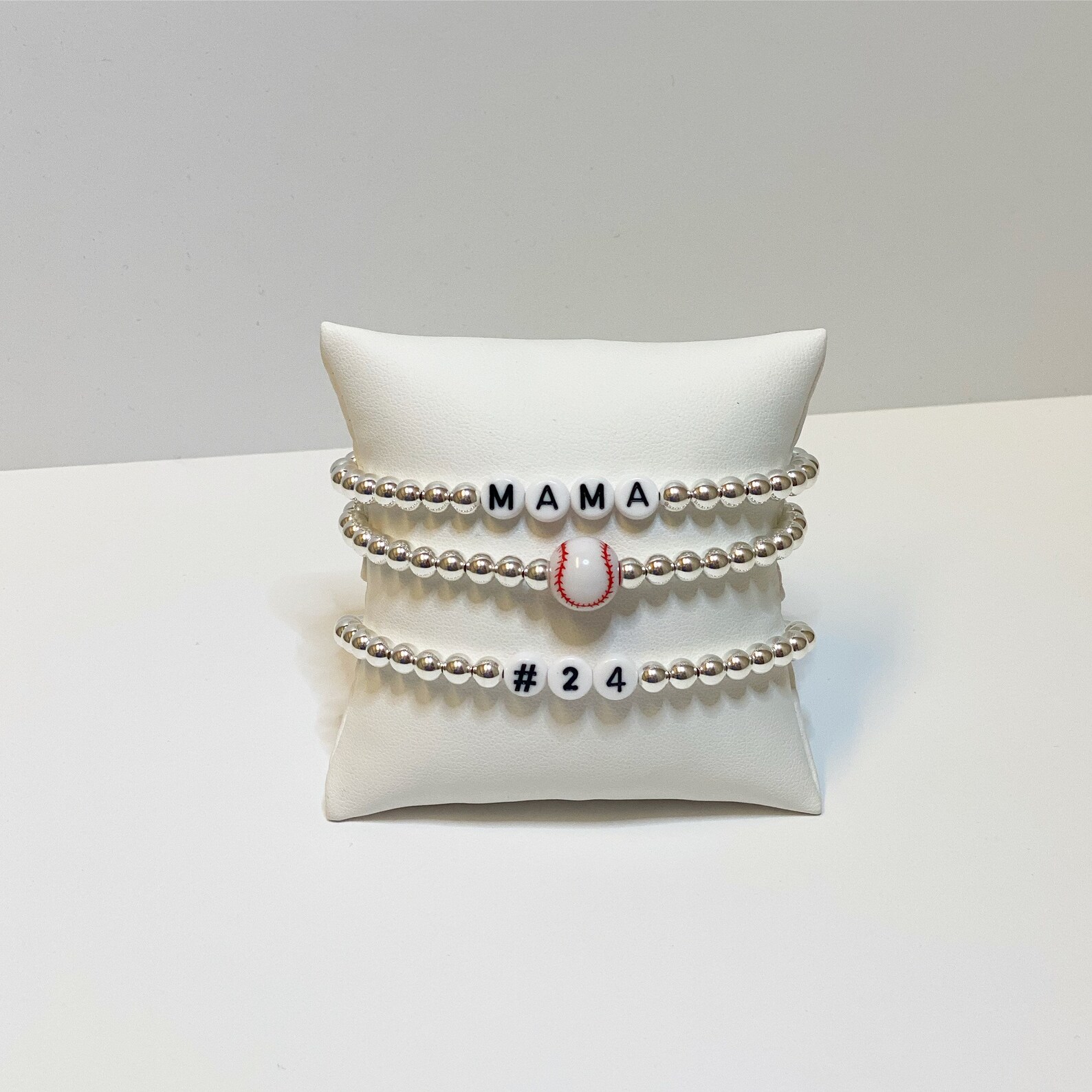 The Custom Number Bracelet Made With 14k Gold Filled or - Etsy