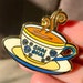 Tea Enamel Pin, Chai Pin, Chai Shai Pin Enamel, Desi Chai Pin, Gifts ...
