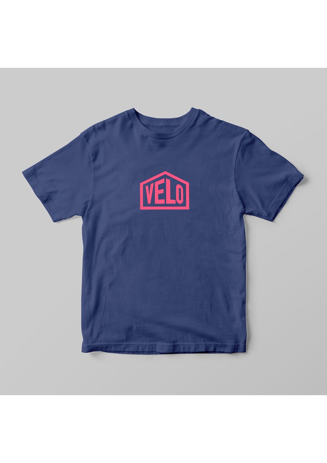 Velo Logo Tshirt - Etsy