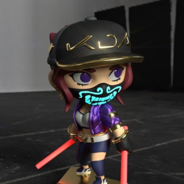 Kda Figure - Etsy