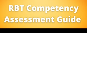 Rbt Competency Assessment Study - Etsy