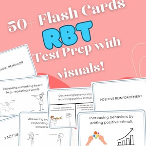 RBT Ultimate Exam Preparation Bundle - Etsy