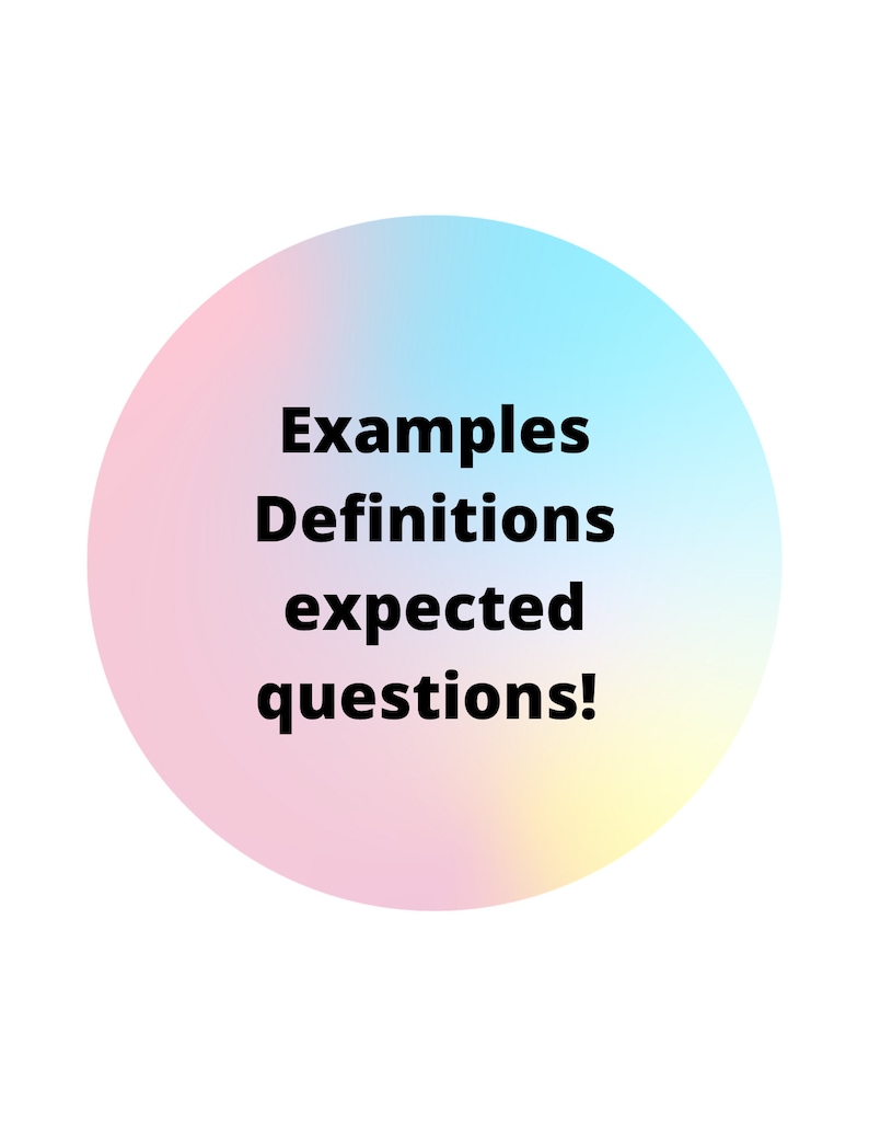 RBT ABA Exam and Competency Assessment Guide Answers Study BCBA - Etsy