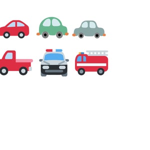 Vehicle-themed Token Economy System - Printable Reward Chart - Etsy