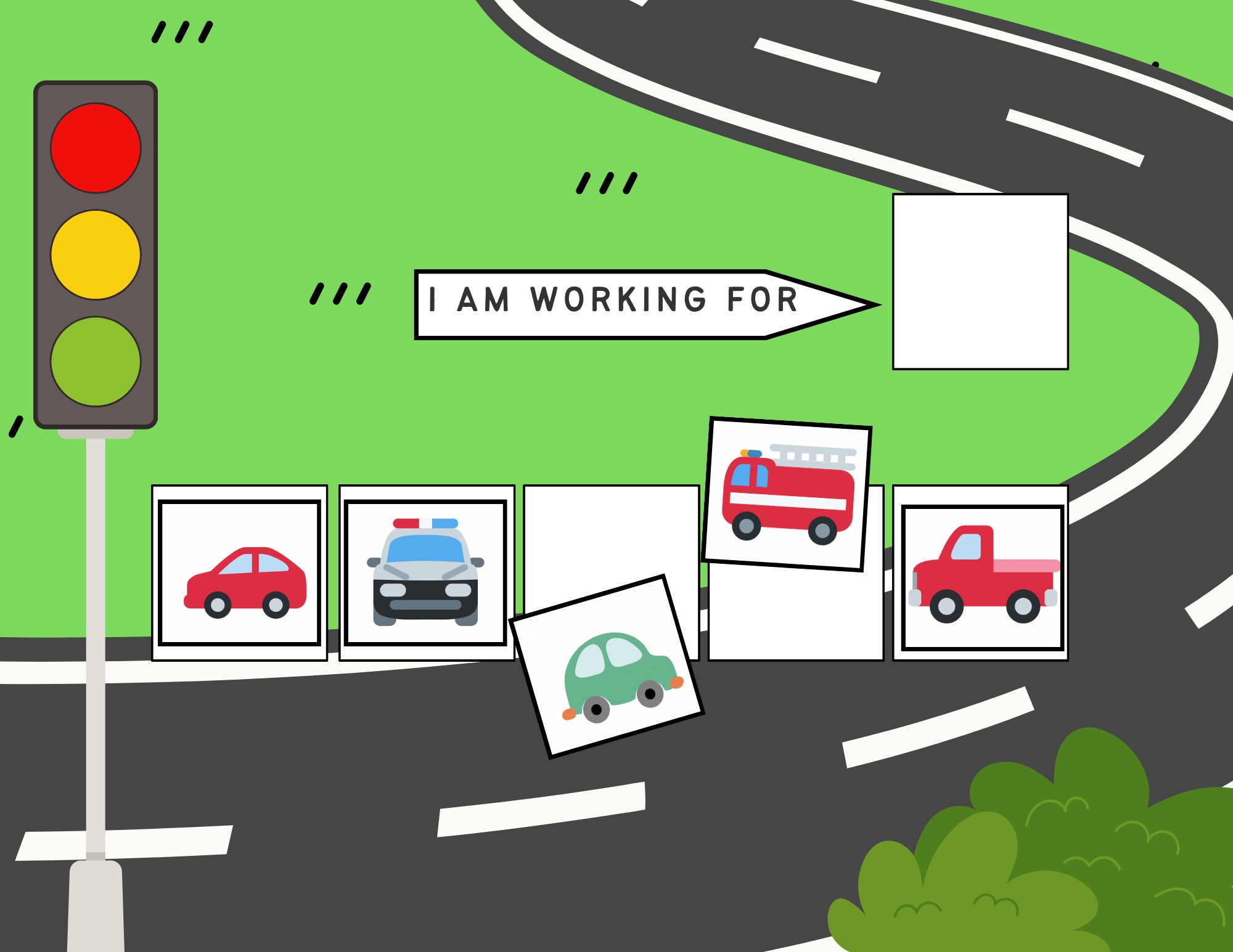 Vehicle-themed Token Economy System - Printable Reward Chart - Etsy