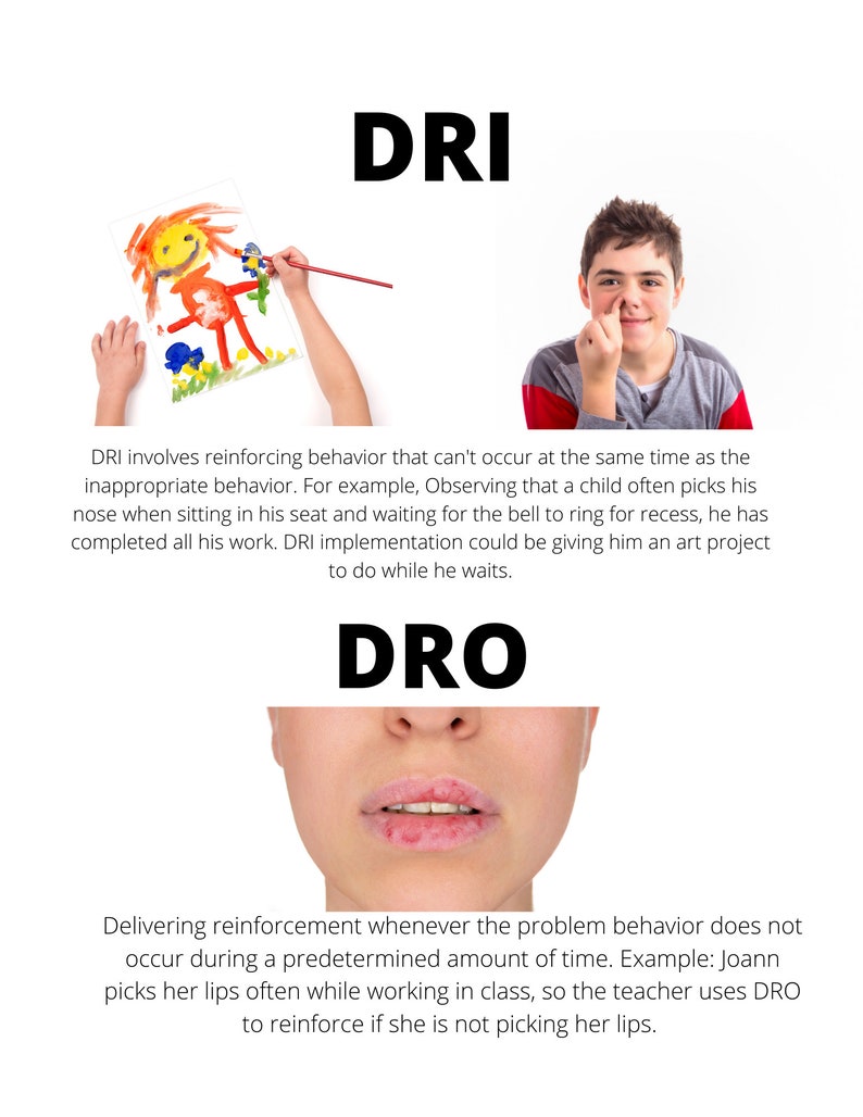 Registered Behavioral Technician ABA Exam Prep and Competency - Etsy