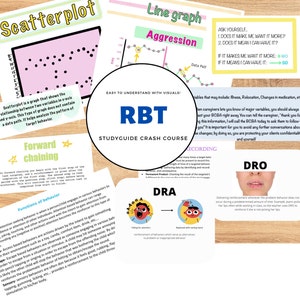 Registered Behavioral Technician ABA Exam Prep and Competency ...