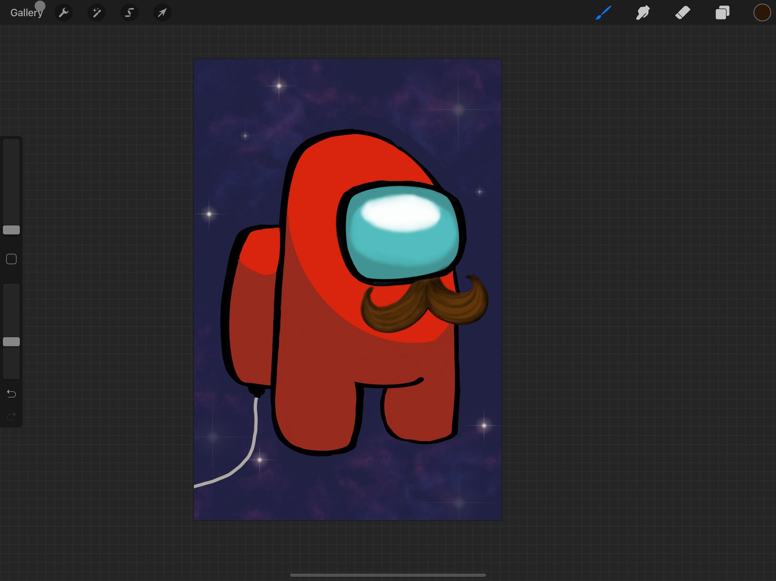 Among Us Digital Art Download - Etsy