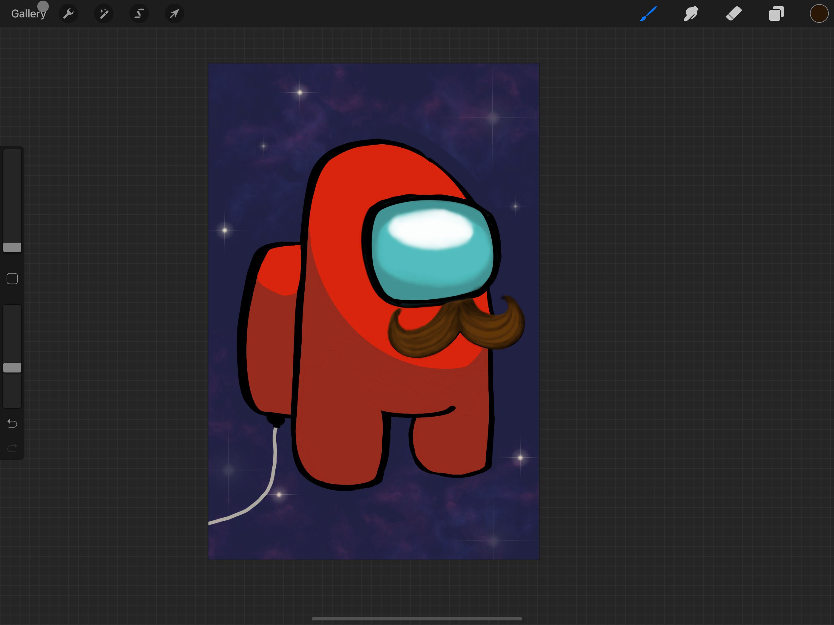 Among Us Digital Art Download - Etsy