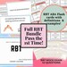 RBT Ultimate Exam Preparation Bundle - Etsy
