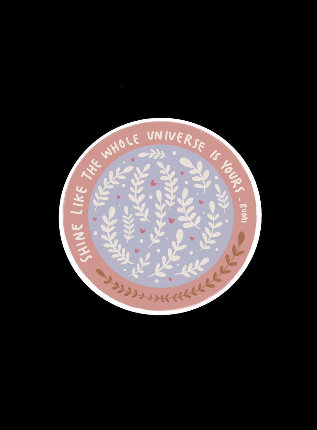 Islamic Quote Stickers Idotdoodle Stickers Islamic Stickers Cute ...