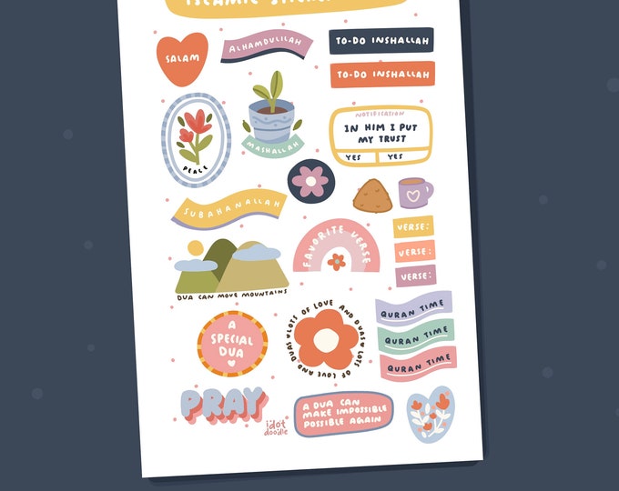 idotdoodle - Etsy UK