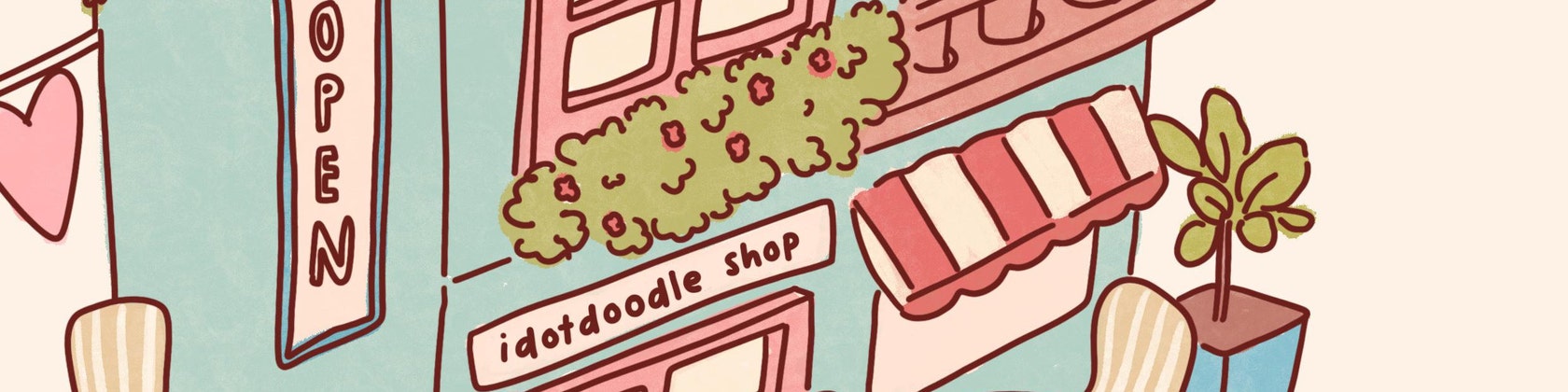 idotdoodle - Etsy