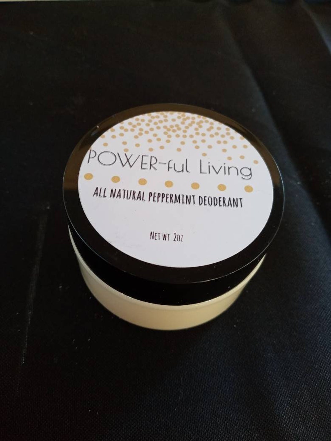 All Natural Deoderant - Etsy